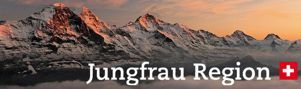 Jungfrau Region Logo